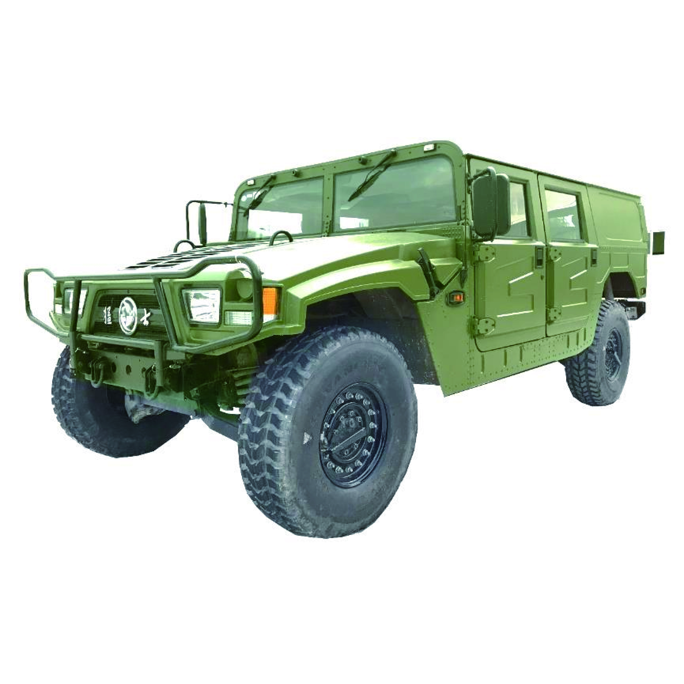DFYY2050B Basic Platform Hardtop 4-Door 4×4 Diesel Off-Road Vehicle (4 ...