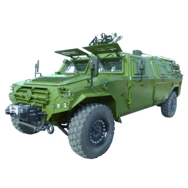 DFYY2060MCT3 A Platform 4×4 Light Tactical Armored Vehicle (Infantry ...